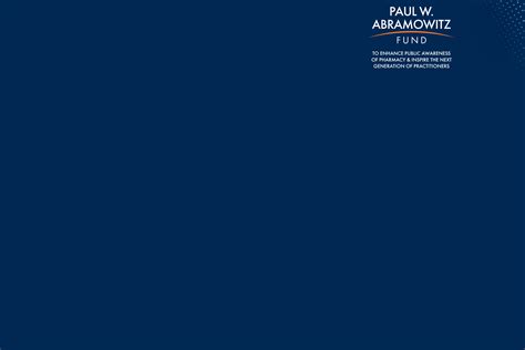 Paul W Abramowitz Fund