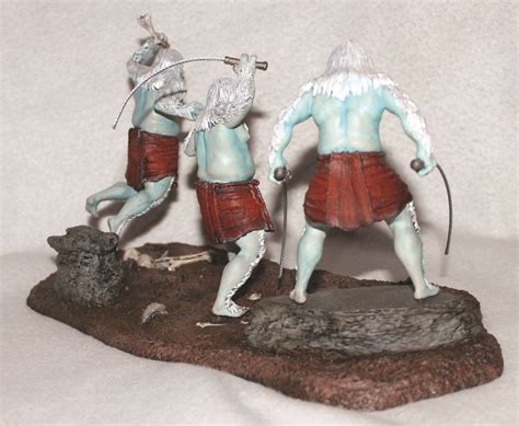 Morlocks The Doctors Model Mansion