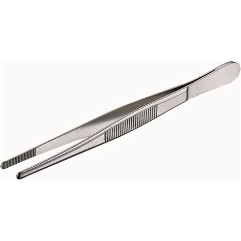 Forcep Straight Blunt Point Cc Imelmann