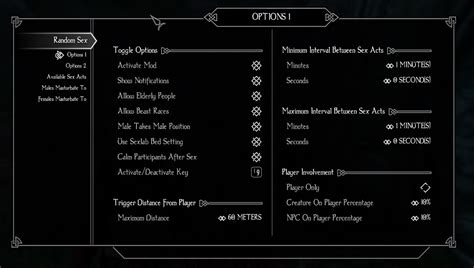 Enderalse And Sexlab Setup Guide Skyrim Special Edition Loverslab