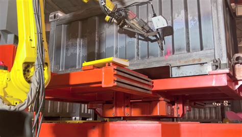 Common Automatic Seam Tracking Sensors In Welding