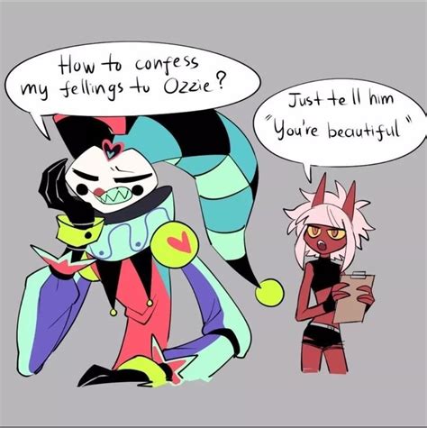 Fizzarolli X Asmodeus