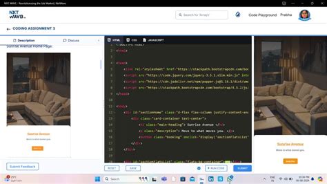 Prabha Jayaraj On Linkedin Day61 75dayscodechallenge Nxtwave Nxtwave Nxtwavecommunity Ccbp4