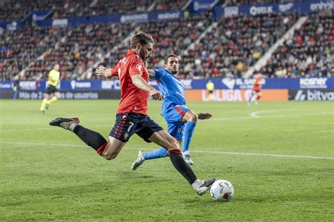 Osasuna Falls To Atlético Madrid 2 1 Osasuna