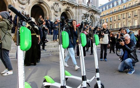 Lime On Linkedin Lime At Paris Fashion Week Style Innovation And Eco Mobility