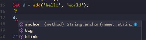 使用 Jsdoc 标注类型javascript 采用动态类型，在编译期不对类型进行检查，等真正执行的时候由运行时来判断类 掘金