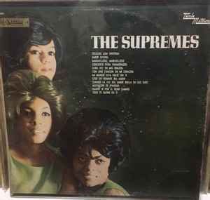 The Supremes The Supremes Vinyl Discogs