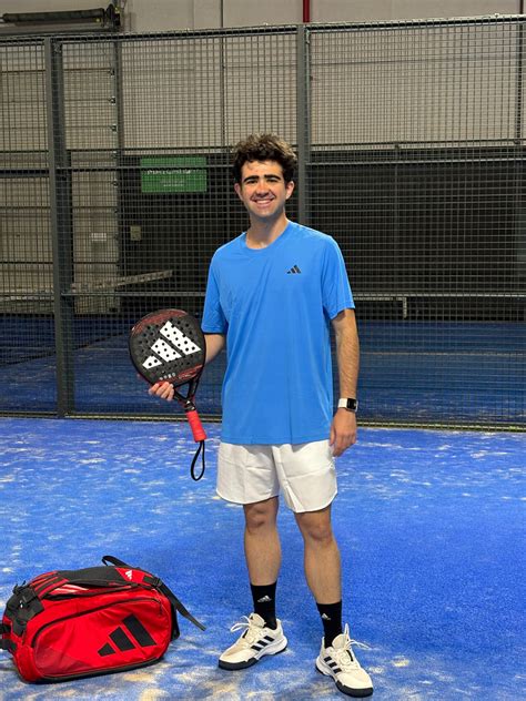 Daniel Gamarra Padel