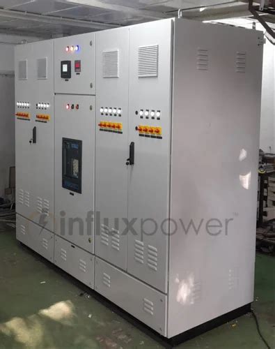 Rtpfc Panel Real Time Dynamic Thyristor Switched Automatic Power Factor Correction System