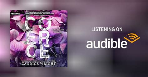 Coerce Audiobook By Candice Wright