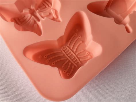 Variety Butterfly Silicone Mould Fun With Soap