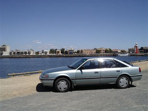 Datos Técnicos Mazda 626 Iii Hatchback Gd Automoli