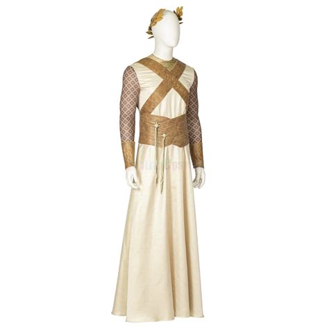 The Rings Of Power Season King Of The Elves Cosplay Costume A Version
