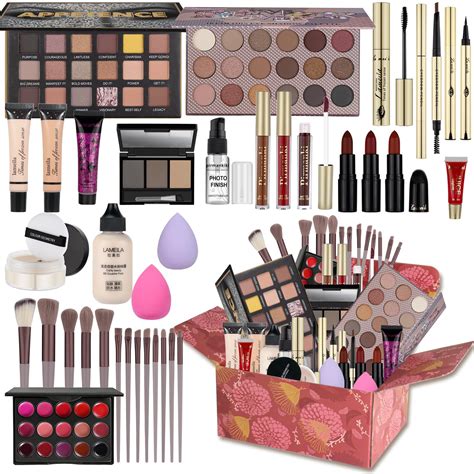 All In One Makeup Kit For Women Full Kit Makeup T Set
