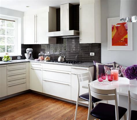 Make A Small Kitchen Look Larger With These Clever Design Tricks