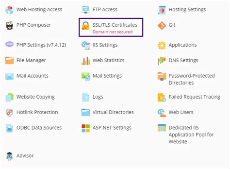 como configurar certificados ssl let s encrypt no plesk