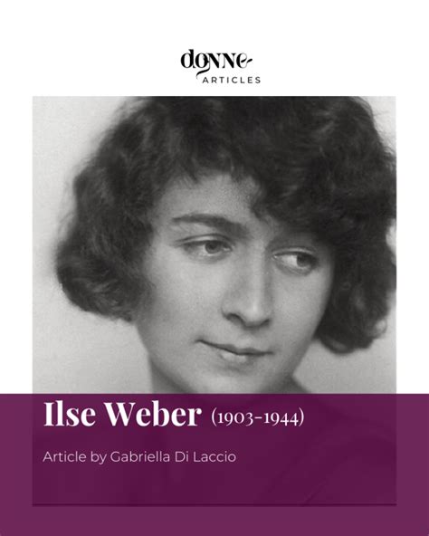 Musica Prohibita Llse Weber And The Secret Music Of The Holocaust