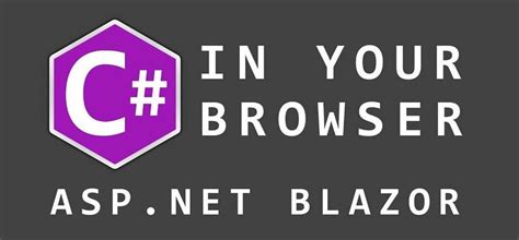Introduction To Webassembly For Net Developers