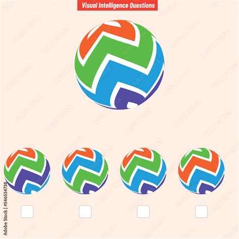 Visual Intelligence Questions Iq Test Visual Intelligence Questions