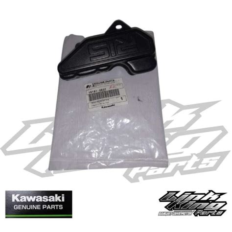 Jual Tabung Ris Ninja Rr Resonator Ninja Rr 16181 0007 Original Di Seller Rumix Cengkareng