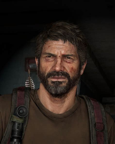 Joel Miller The Last Of Us Miller Joe Miller