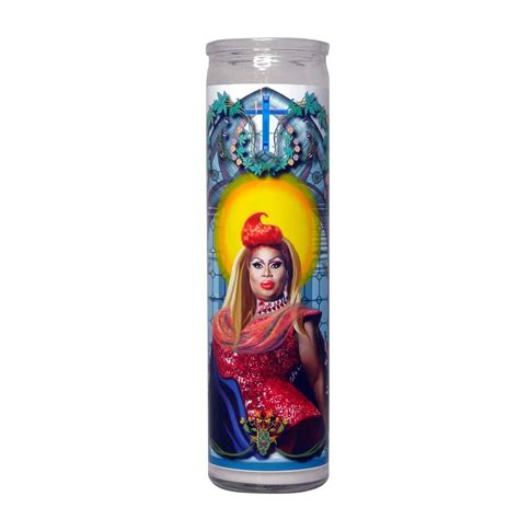 Calm Down Caren Decor Candles Latrice Royale Celebrity Prayer Candle