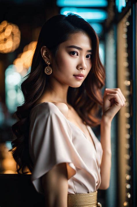 Most Beautiful Thai Girl In The World 3 By Buddhas Magic On Deviantart