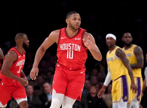 Rockets Eric Gordon Agree On 4 Year 76 Million Extension