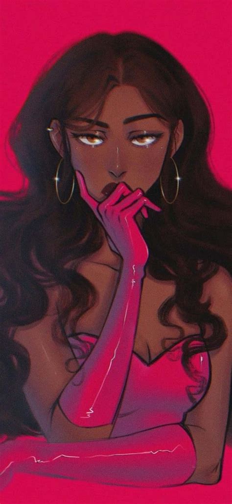 100 Black Baddie Wallpapers