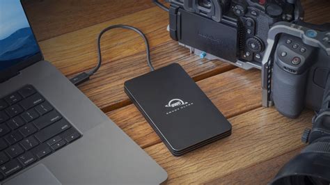 Owc S Thunderbolt External Ssd For Latest Macs Is Impressively Fast