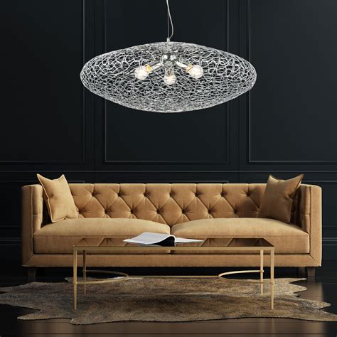 Suspended Ceiling Light Diffuser Shelly Lighting