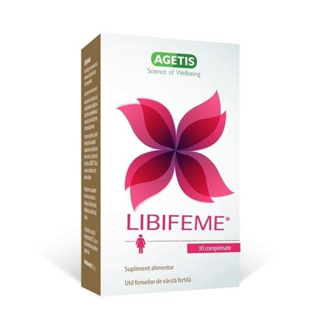 Libifeme 30 Comprimate Helpnetro