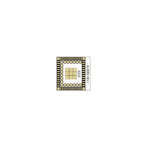Wi Fi And Bluetooth Modules 32 Bit Mcu External Antenna Smd Package Rf Solutions