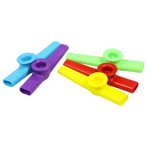 Kazoos Percussion Plus