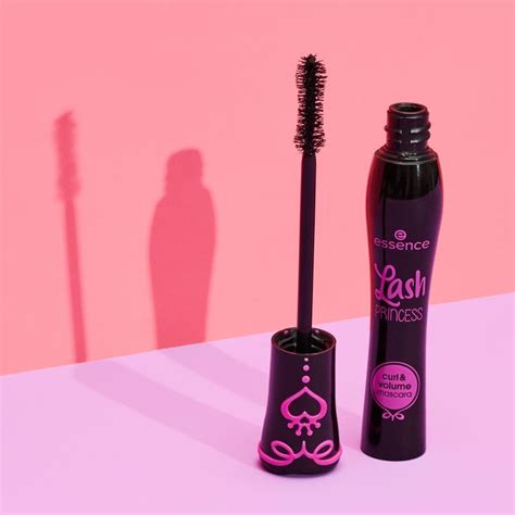 Lash Princess Curl Mascara Mascara Essence Cosmetics Volume Mascara