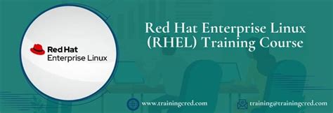 Red Hat Enterprise Linux Rhel Course Saint Lucia