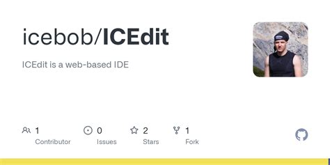 Github Icebobicedit Icedit Is A Web Based Ide
