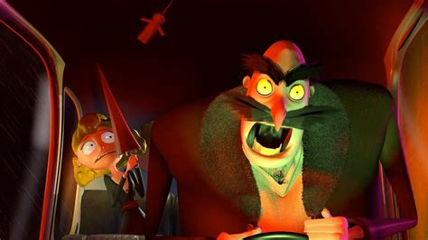 Dark Cg Animated Comedy Short Serial Taxi — Geektyrant