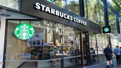 Starbucks Despide A 1 100 Empleados En Busca De Mayor Eficiencia