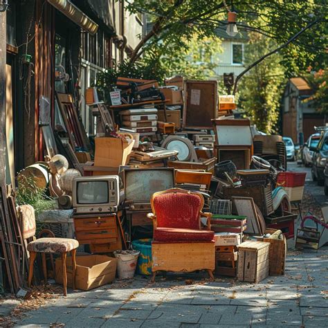 Declutter And Depart How To Downsize Before A Big Move