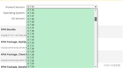 Mysql57大限将至升级mysql 80过程记录（未完）mysql57 最新版本 Csdn博客