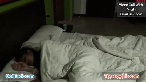 Home Alone Sexy Girl Help With Two Treavellers Boys Hardcore Threesome