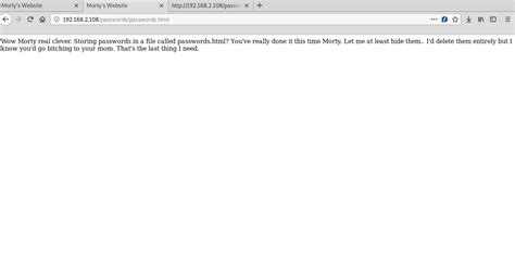 Walkthrough RickdiculouslyEasy