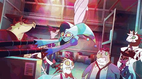 Fiz Helluva Boss GIF Fiz Helluva Boss OOPS Discover Share GIFs