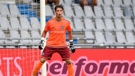 Jaimy Kroesen Vertrekt Naar V V Hellevoetsluis Fr Fans Nl