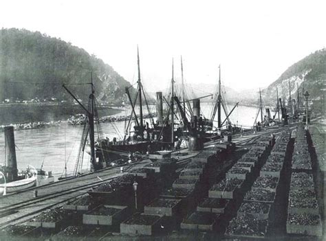 Coal On The West Coast Regional Economies Te Ara Encyclopedia Of