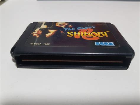 Sega Mega Drive Cart Game Video Gaming Video Games Others On Carousell