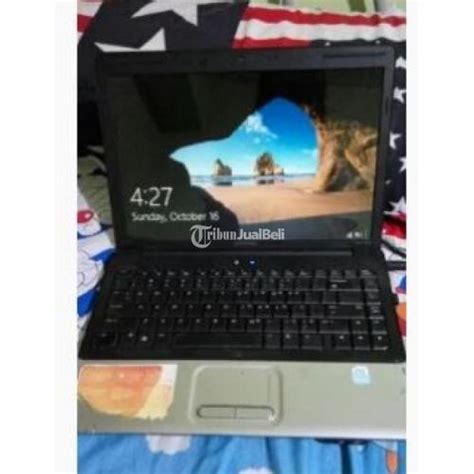 Laptop Notebook Compaq Presario CQ40di108TU Second Harga Murah Di Jakarta Tribun JualBeli