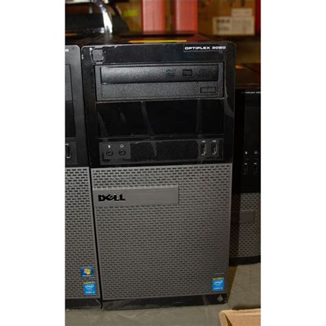 Optiplex 3020 Large Case Format