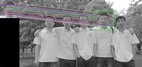 2维特征feature2d—特征点的图像匹配二维特征点匹配 Csdn博客